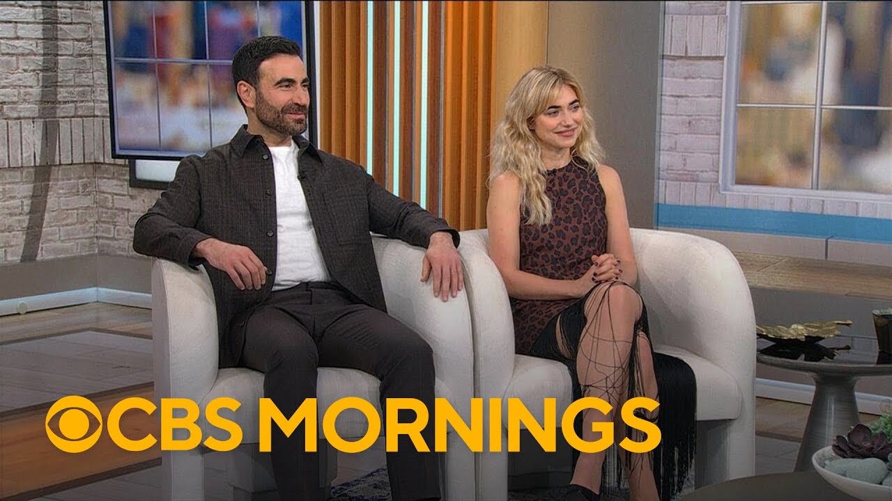 Brett Goldstein and Imogen Poots explore love and destiny in 