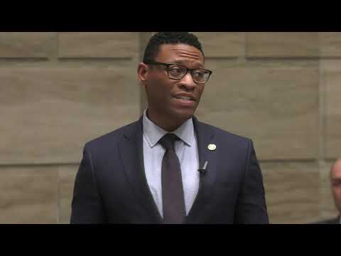 Missouri Sen. Brian Williams Speaks on Gun Violence