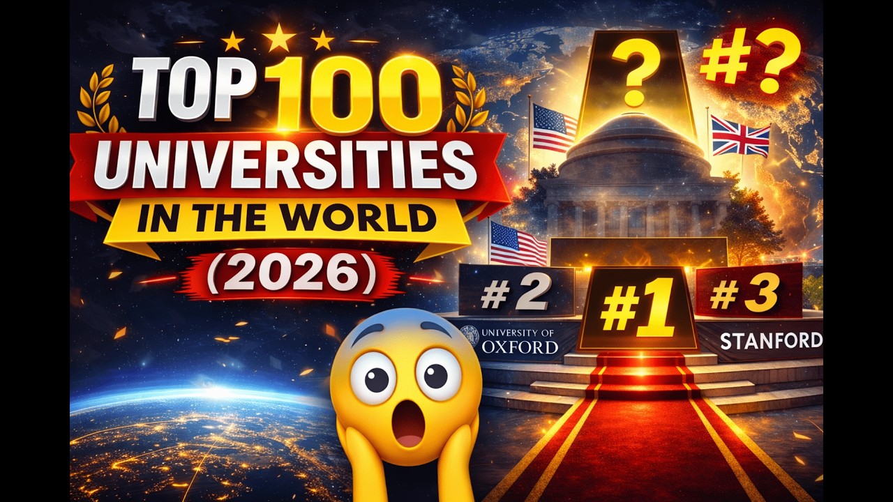 Top 100 Universities in the World (2026) | QS Global Rankings