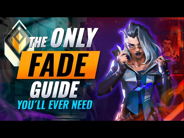5 unique Fade lineups for Ascent in Valorant