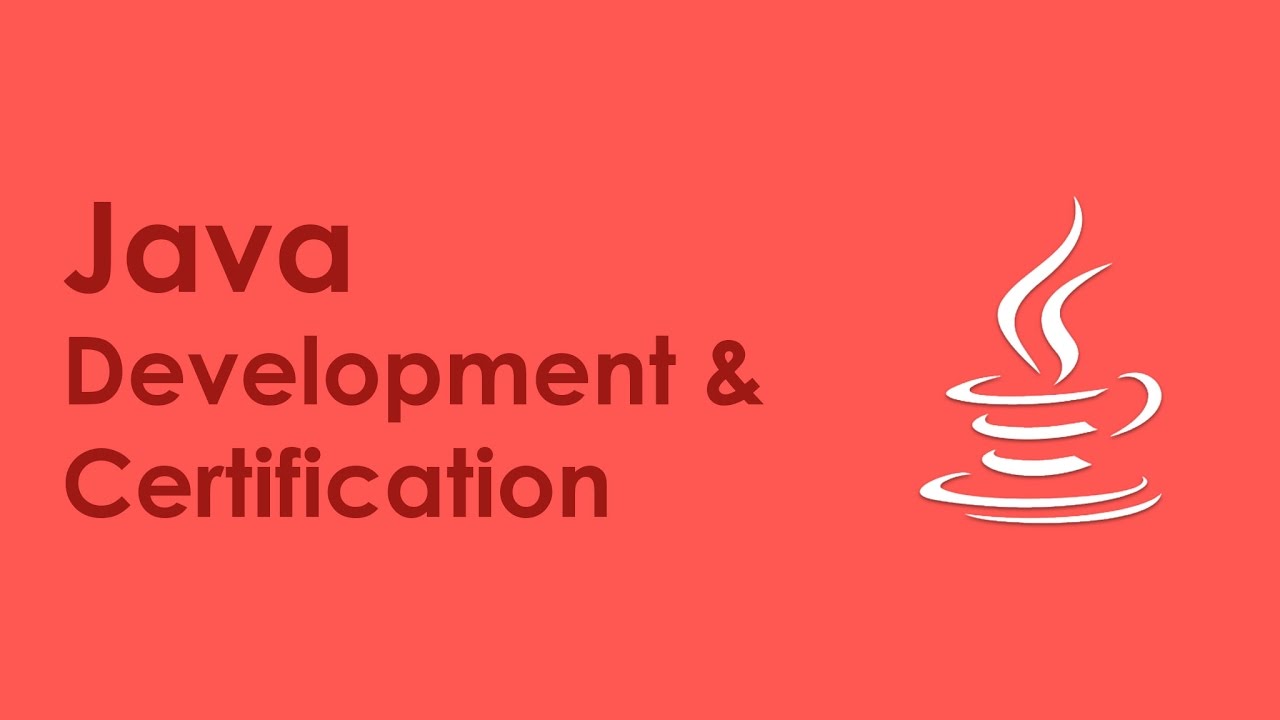 Java Development Training | Java Development Certification - Introduction