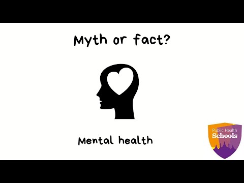 Mental Health - fact vs fiction quiz