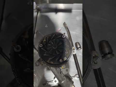 Variable vane turbo & how it controls boost