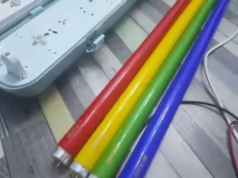 Fluorescent Tube Light - Fluorescent Lights Latest Price, Manufacturers ...