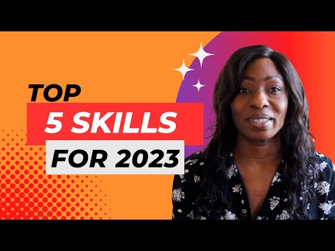 Top 5 Skills Required To Smash Your Career in 2023!
