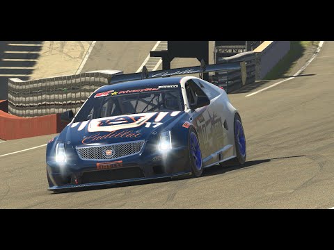 iRacing Car Template Basics