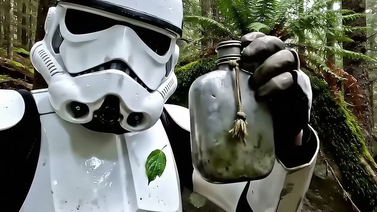 Interdimensional Cable | Stormtrooper Vlog Compilation #2