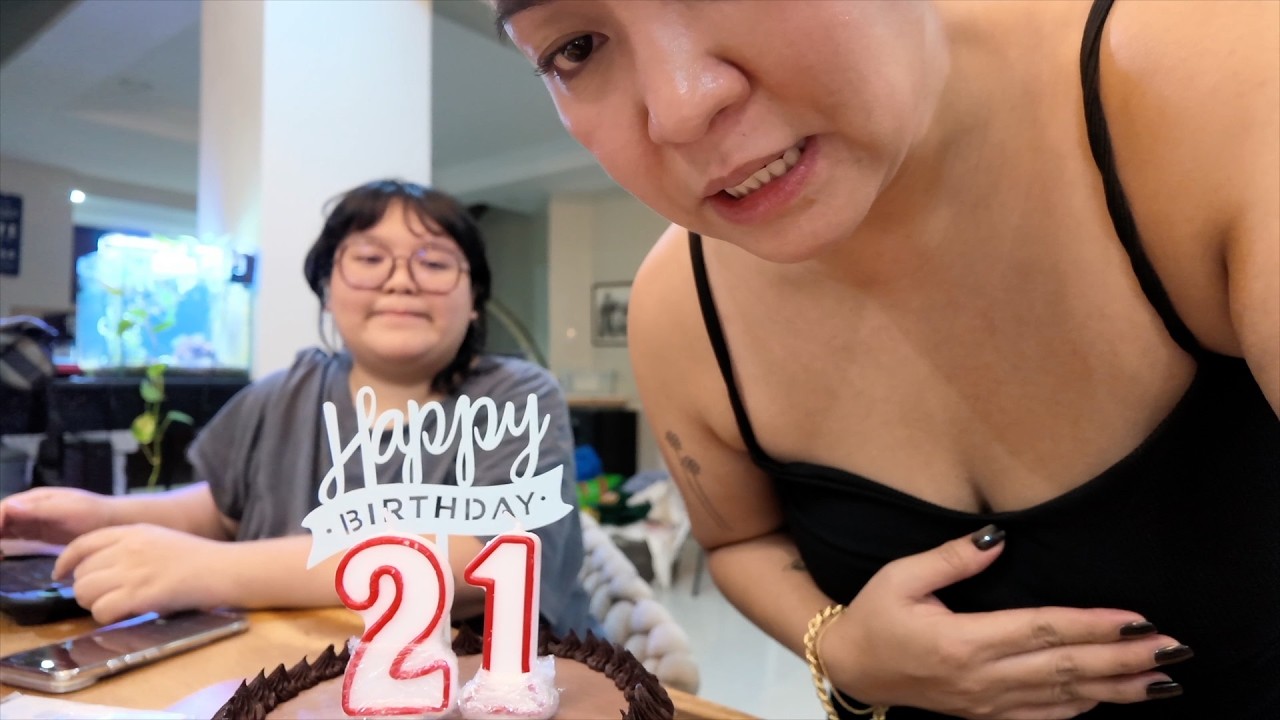 MAY 21 YEAR OLD NA KAMI?!!!