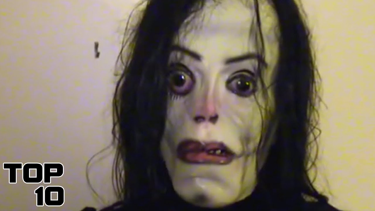 Top 10 Scary Gifs On The Internet - Part 4