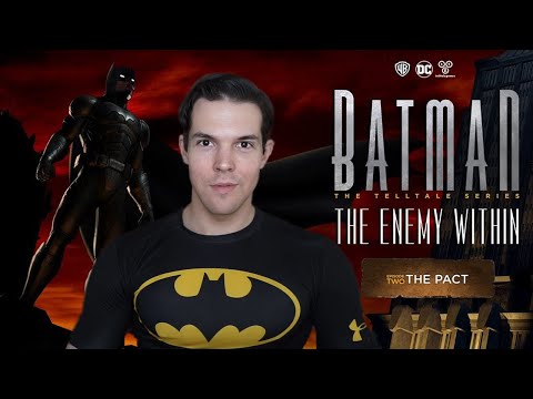 Steam Community :: Video :: EPISODE 2: THE PACT - Telltale's Batman: The Enemy Within Full ...