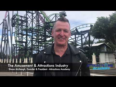 The Amusement & Attractions Industry