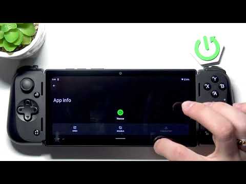 RAZER Edge V2 Pro β How to Force Stop an App