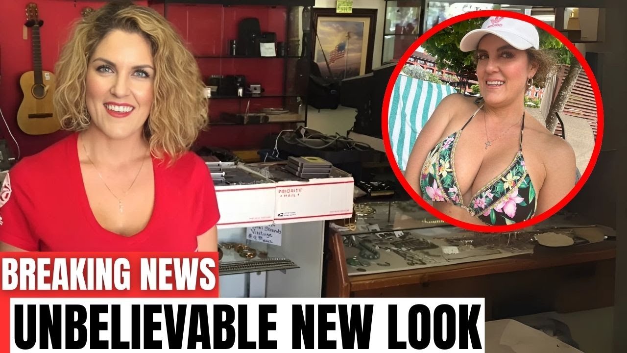 Casey Nezhoda’s Actual Size Will Leave You Speechless!