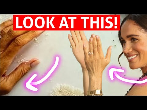 Meghan Markle Posts New Pictures WHAT IS SHE DOING???