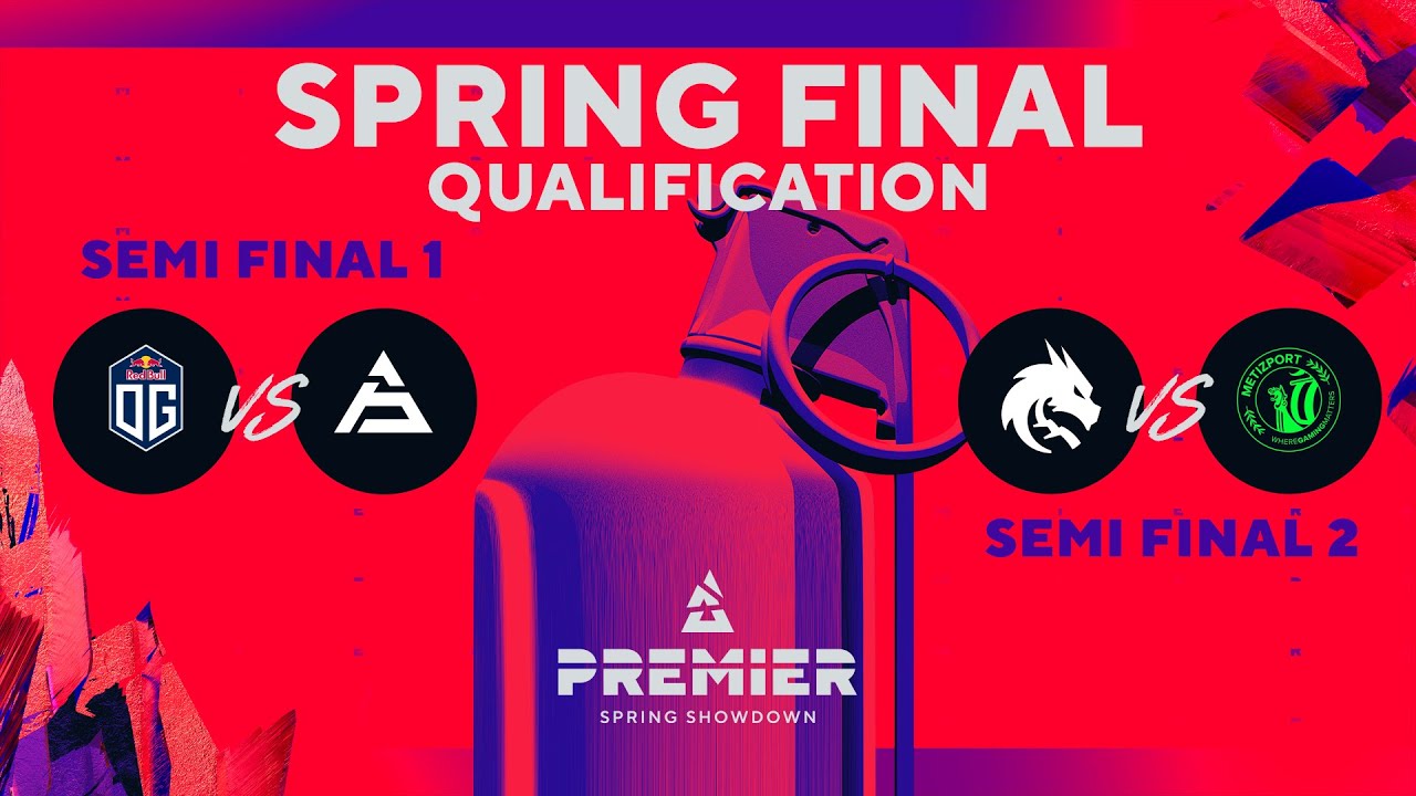 [CS2 ] BLAST Premier Spring Showdown 2024 D5 - 看板Steam - PTT網頁版