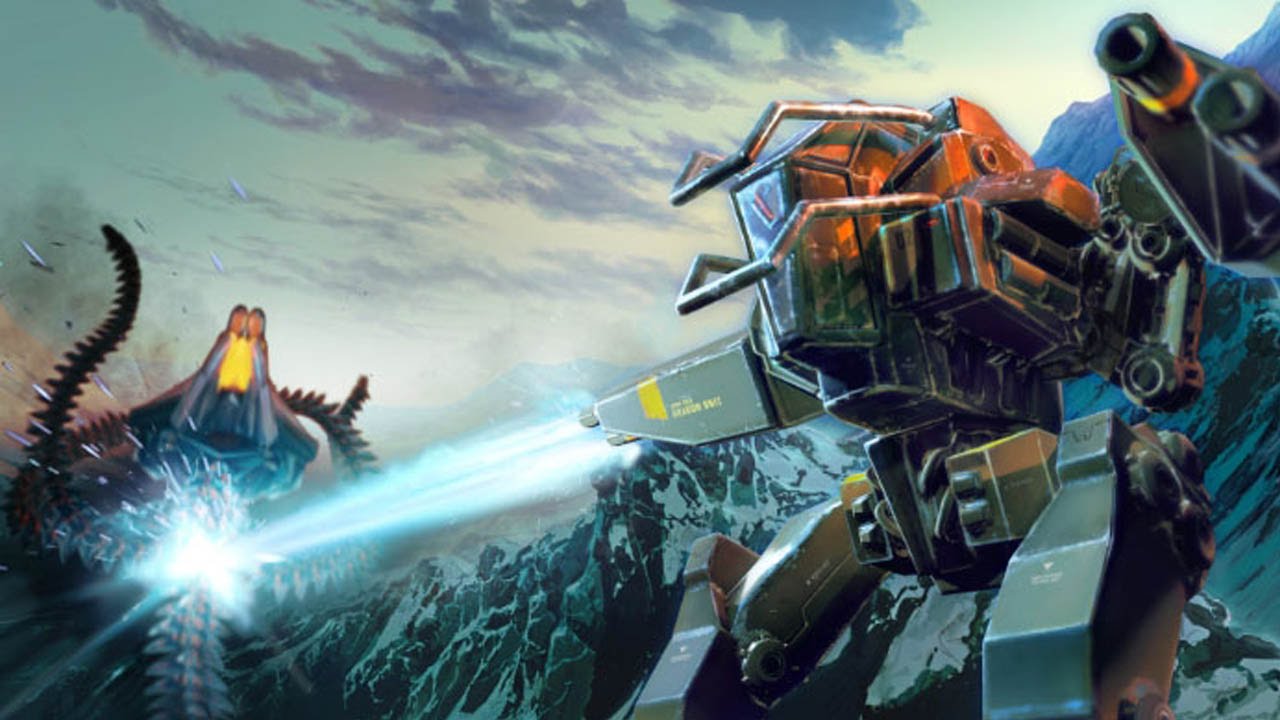 CGR Undertow - ANOMALY 2 review for PC