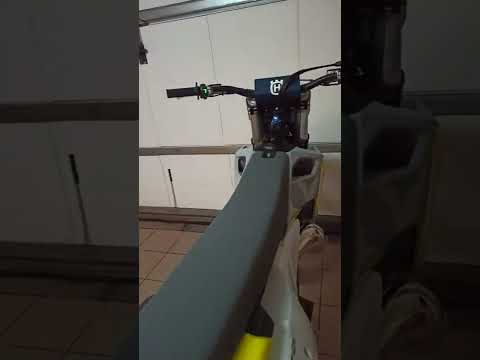 Start Husqvarna Tc 125 2023