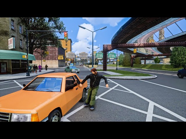 New GTA 5 ray tracing mod