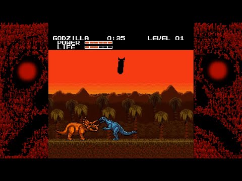 Steam Community :: Video :: [03:00] NES Godzilla Replay V.0.1.0 : Tour ...