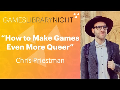 Writing – Chris Priestman