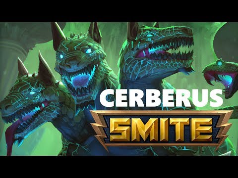 Steam Community :: Video :: SMITE Cerberus and boulder guy 2v2 Joust