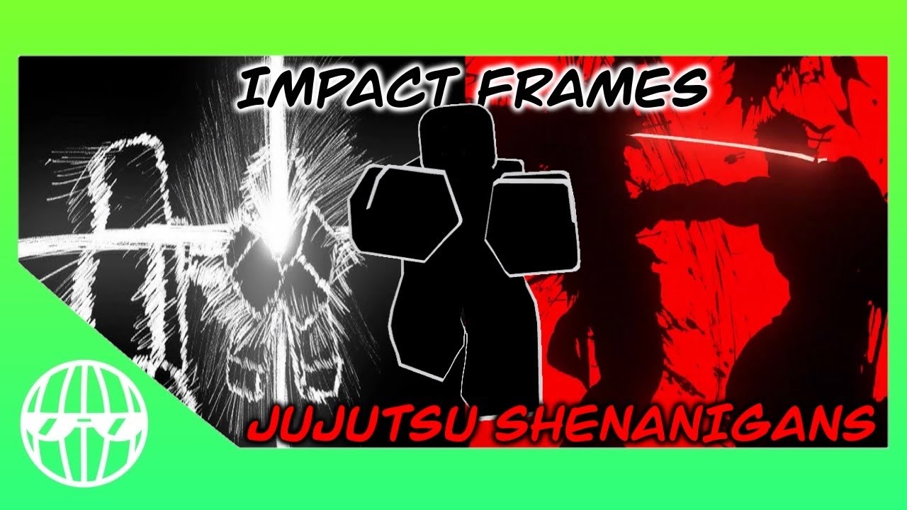 [JJS SKILL BUILDER] Impact Frames Tutorial | DrSandia
