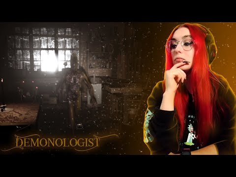Steam Community :: Video :: ГОРЁ ВСЕХ УБИЛ В DEMONOLOGIST