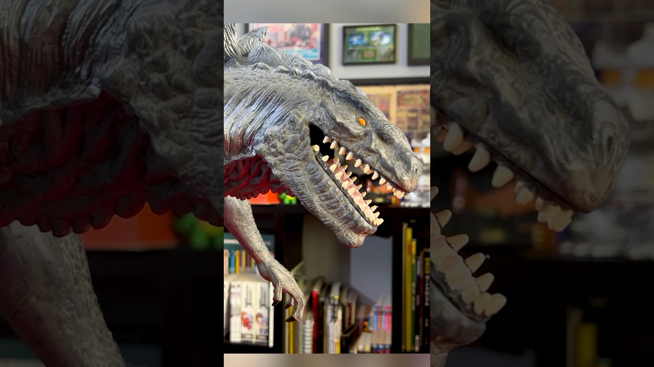 The Best Godzilla '98 Toy?