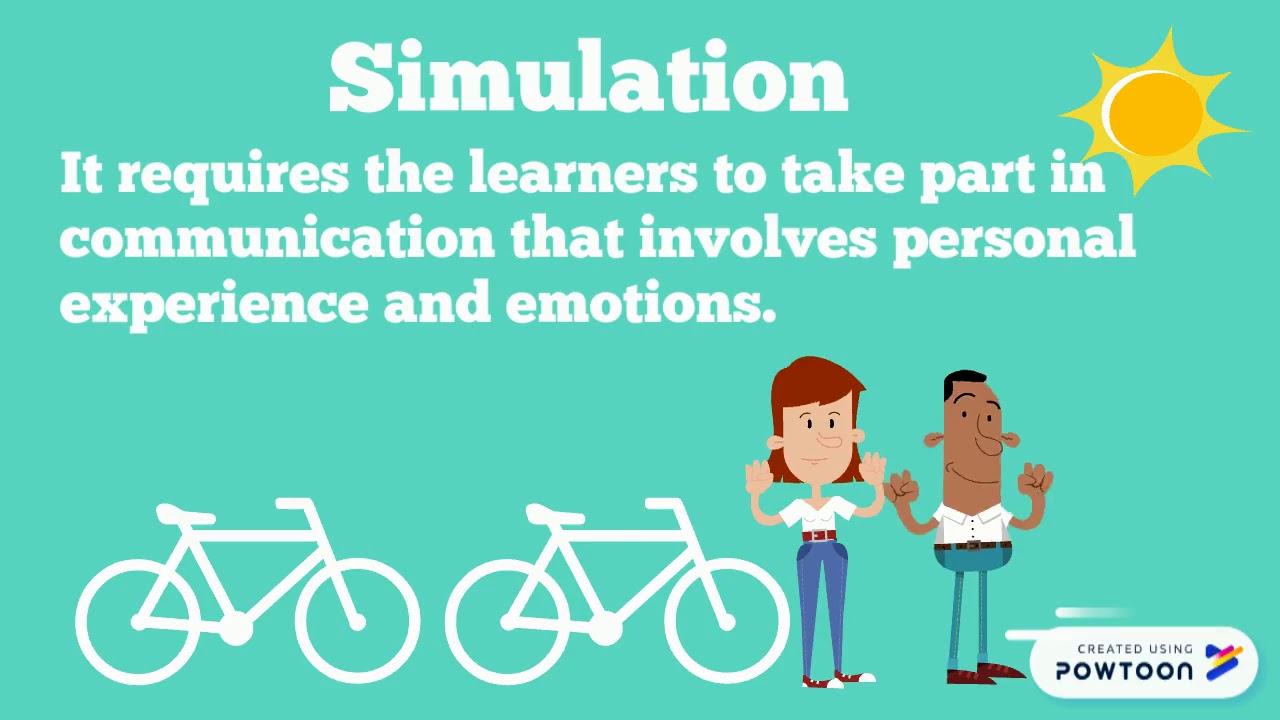 Role Play & Simulation