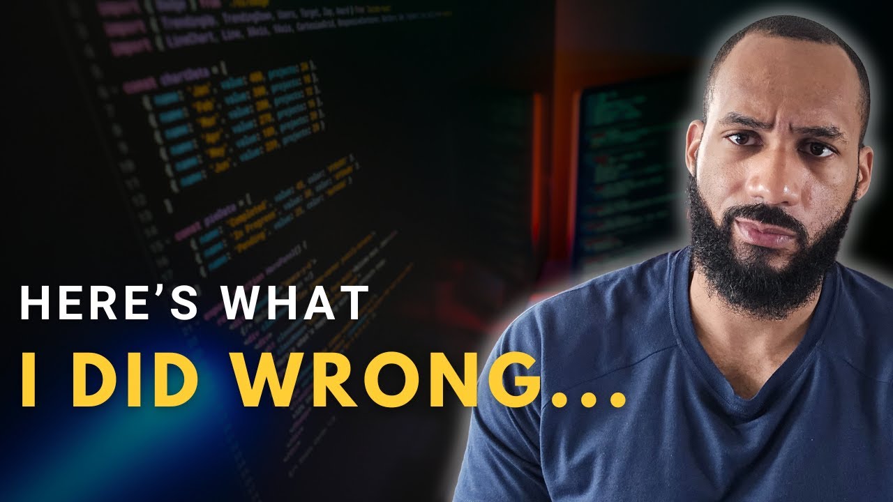 5 Career Mistakes I Made as a Senior Software Engineer (Don’t Repeat These)