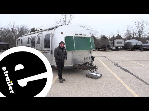 etrailer | A Closer Look at the Trailer Valet RVR12 Remote-Controlled Trailer Dolly