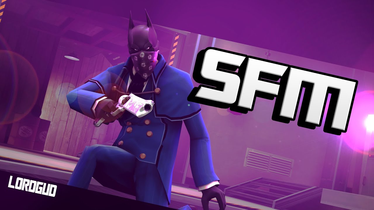 SFM Poster Timelapse | BatSpy