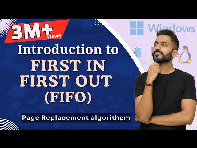 Understanding FIFO Page Replacement Algorithm in Operating Systems | Galaxy.ai