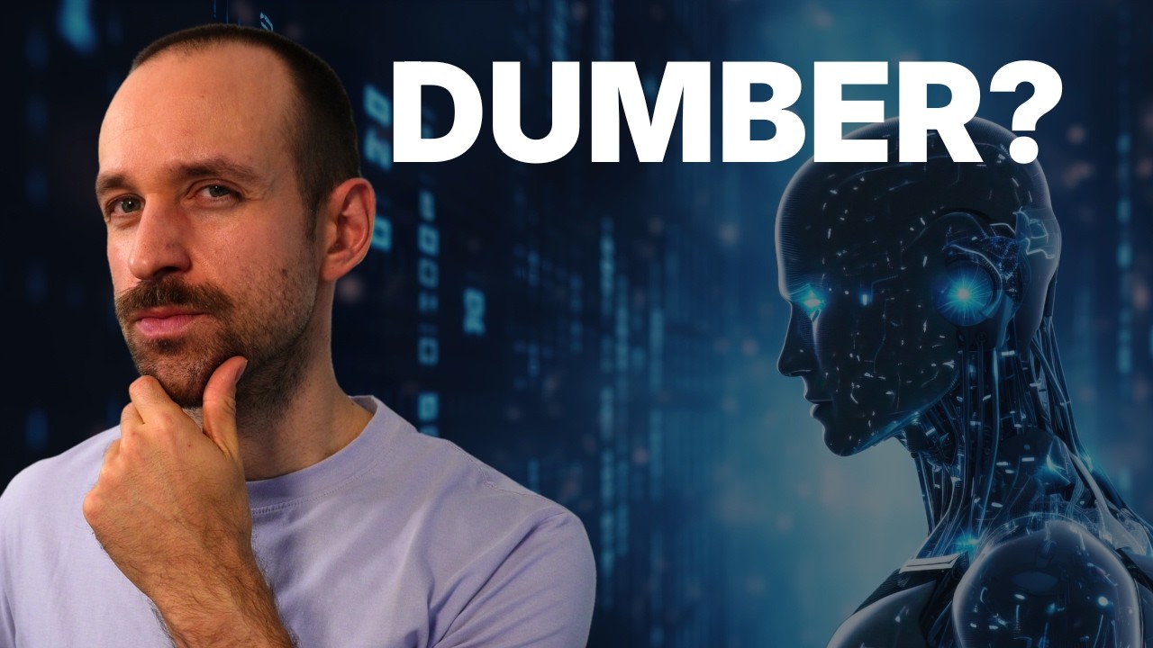 Does AI make Developers dumb?