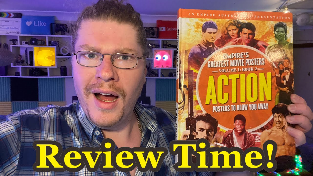 Best Graphic Art Movie Posters EVER Created!