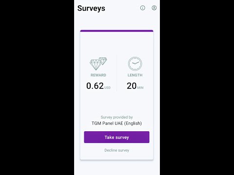 Can you really earn money online with paid surveys #shorts