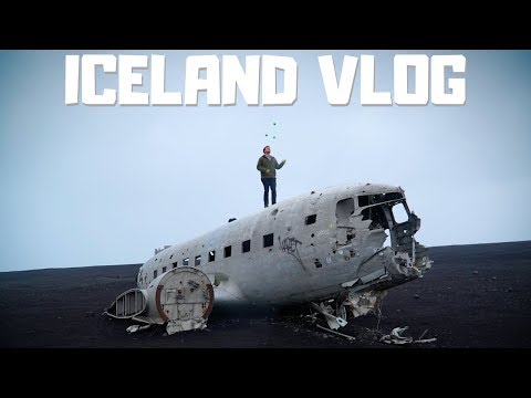 Exploring ICELAND! *Travel Vlog*