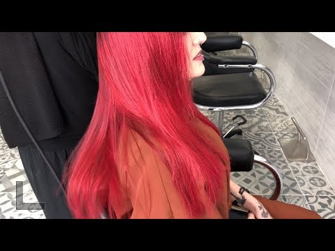 Cómo hacer de un rojo apagado un rojo intenso y luminoso | Belleza