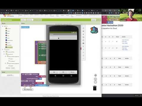 [INTRO] Some basics about variables and lists! - Tutorials and Guides - MIT App Inventor Community