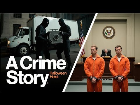 Crime Story Documentary | Two Brothers Face Charges in $1 Million Armored Vehicle Theft