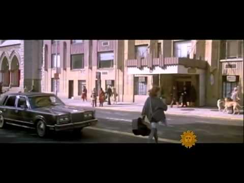 The life of a movie location scout