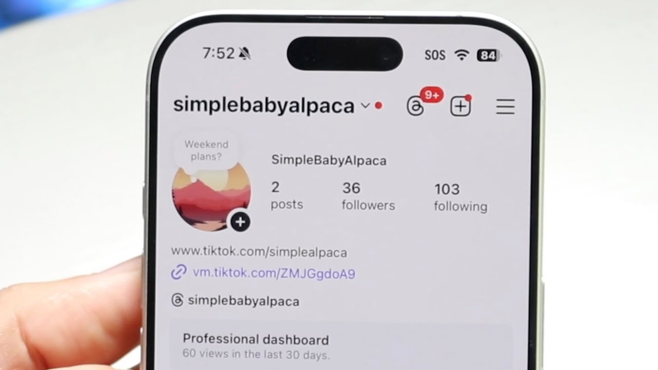 How To Write a Bio On Instagram!