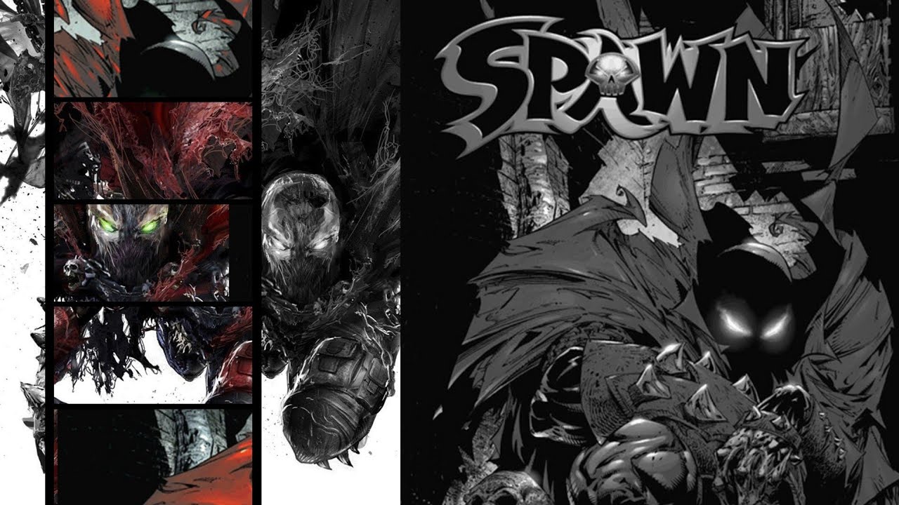 Spawn Issue#114-Explained