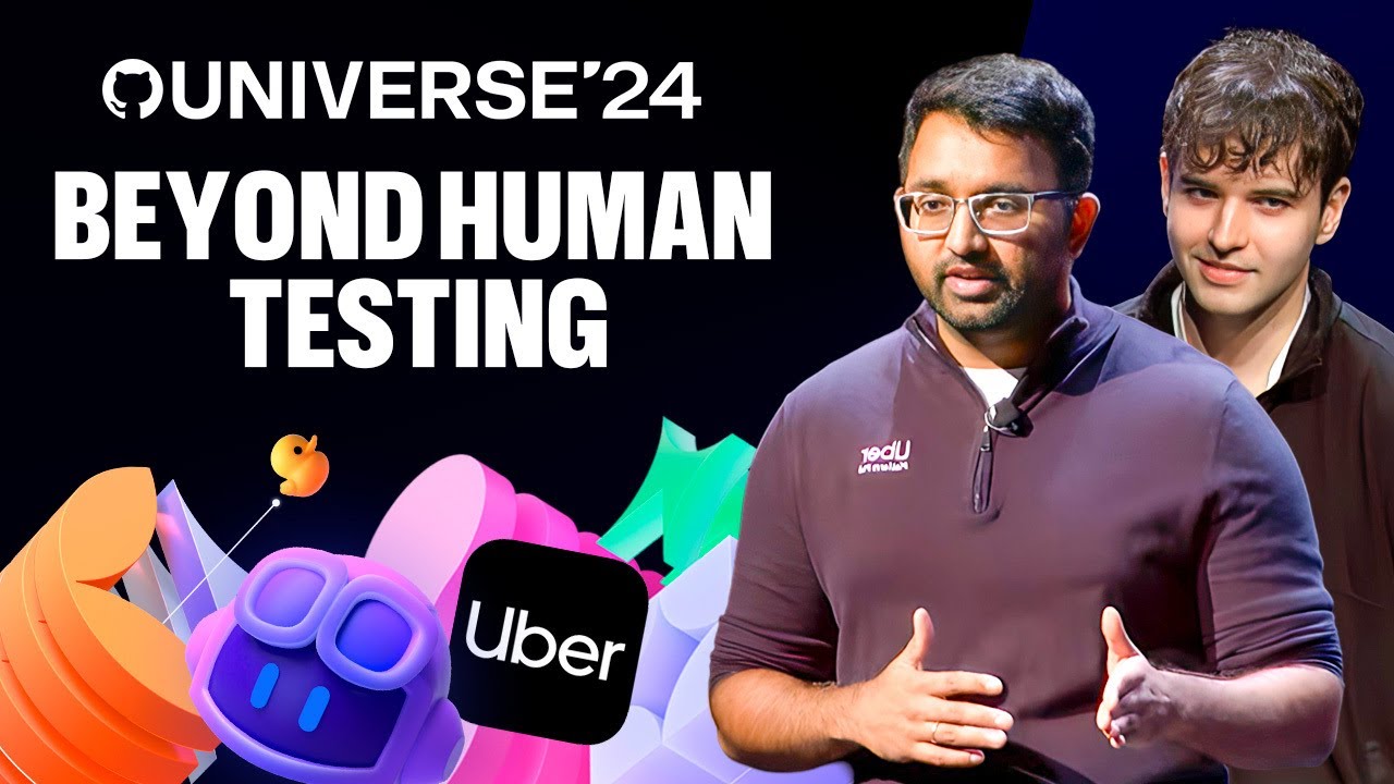 Building Agentic Systems with VS Code Extensibility and GitHub Copilot at Uber | Galaxy.ai