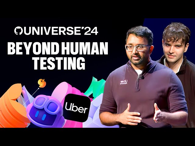 Building Agentic Systems with VS Code Extensibility and GitHub Copilot at Uber | Galaxy.ai