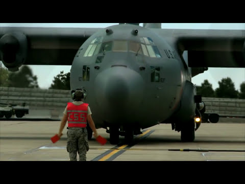 Colorado Wildfires Aerial Firefighting: C-130s with Modular Air Fire Fighting System (MAFFS)