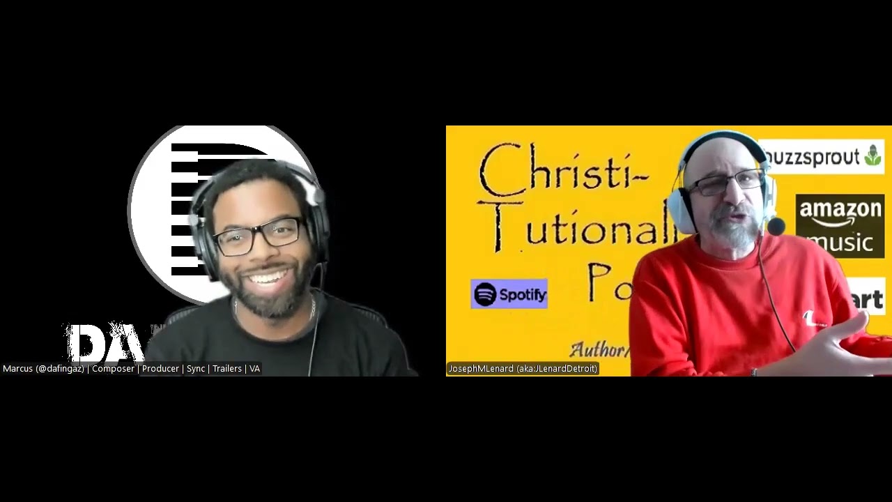 Exploring the Musical Journey of Marcus Manderson: From Church to Sync ...