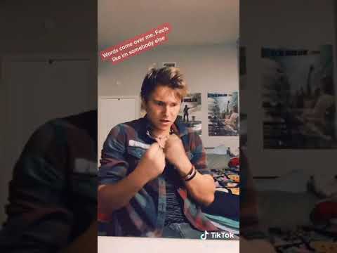 Anxiety ASL cover