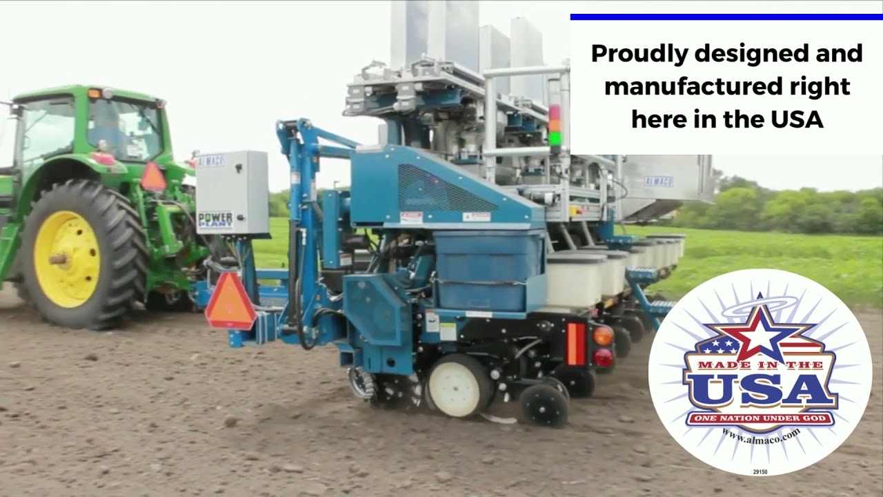 The ALMACO Difference