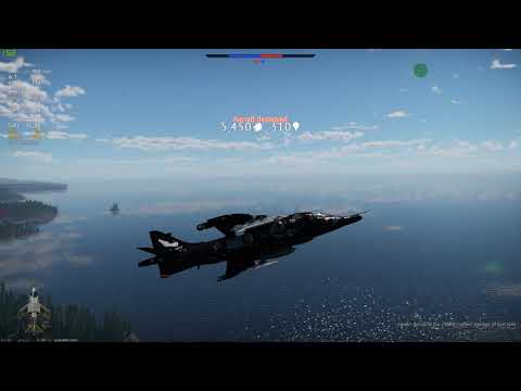 Steam Community :: Video :: Harrier Cas )))